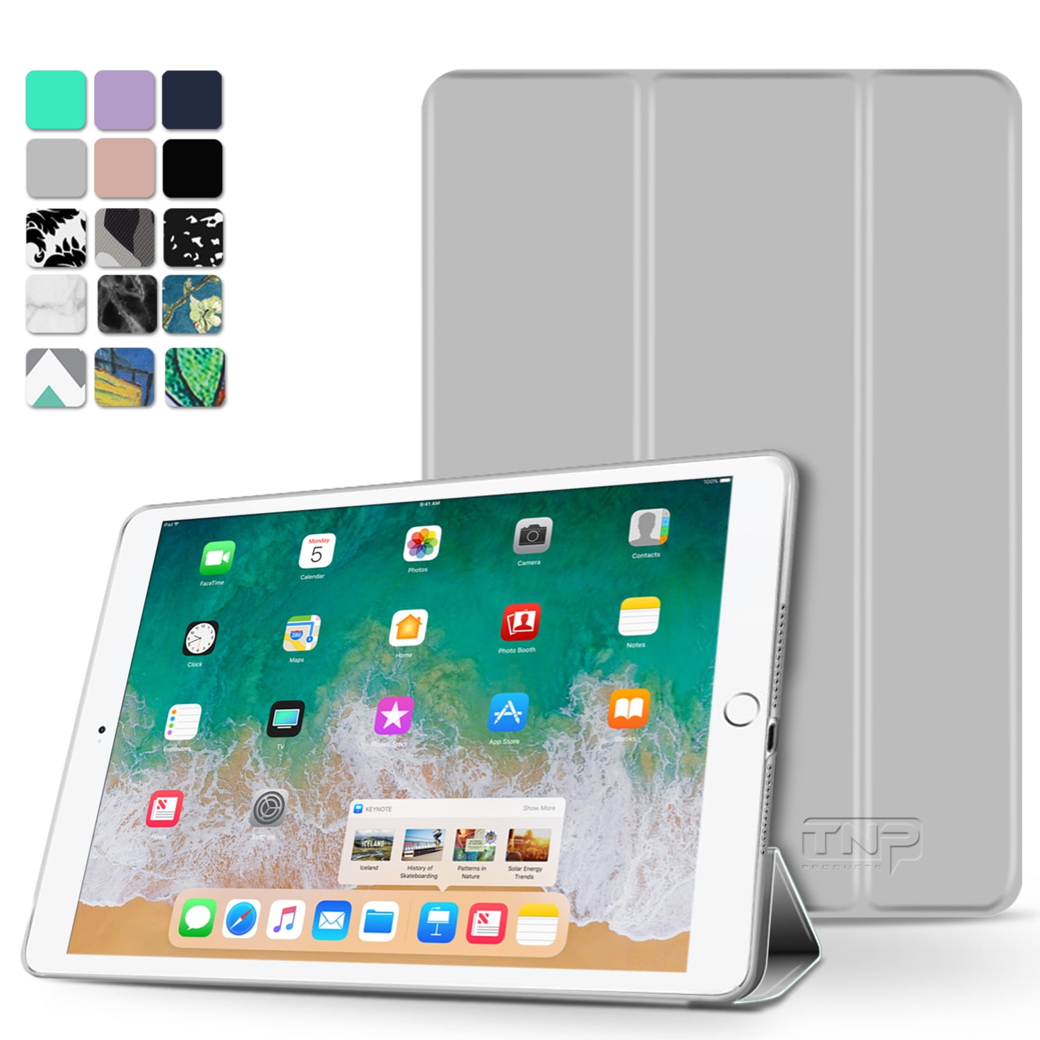 Case for iPad Air 3 2019 3rd Generation 10.5 Case Ultra Slim ...