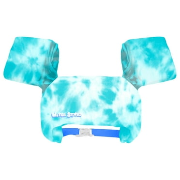 MoKo Toddler Floaties Swim Vest for 13-30 lbs Kids, Water Floaties Vest ...