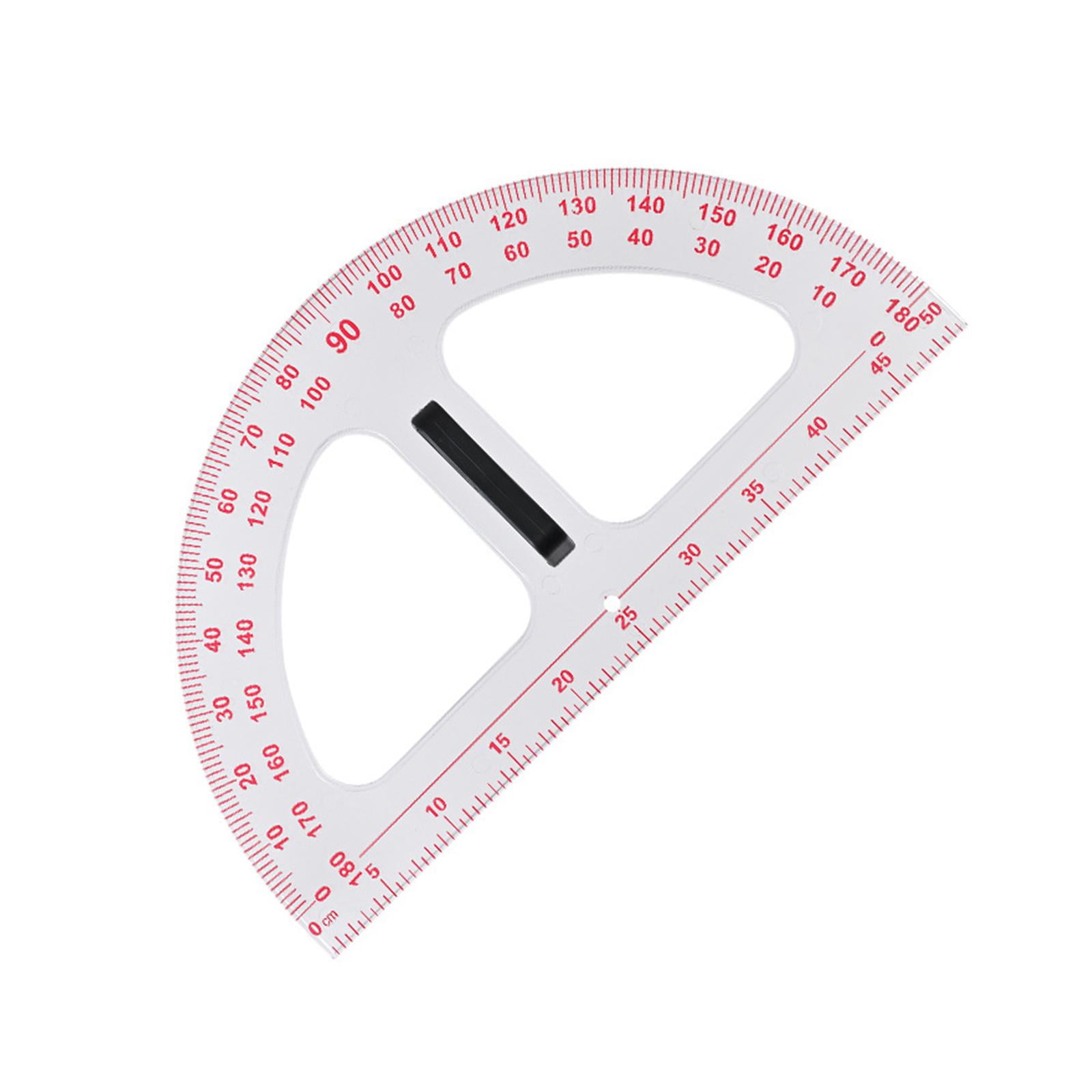 Click here for Growth Tank Math Protractor Drawing Tool With Deta... prices