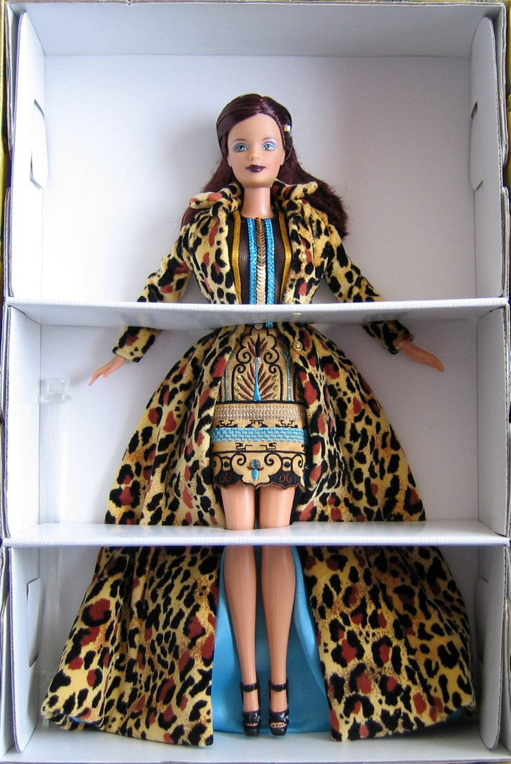 Todd Oldham BARBIE Doll Collector Edition (1998) Barbie - | Walmart en ...