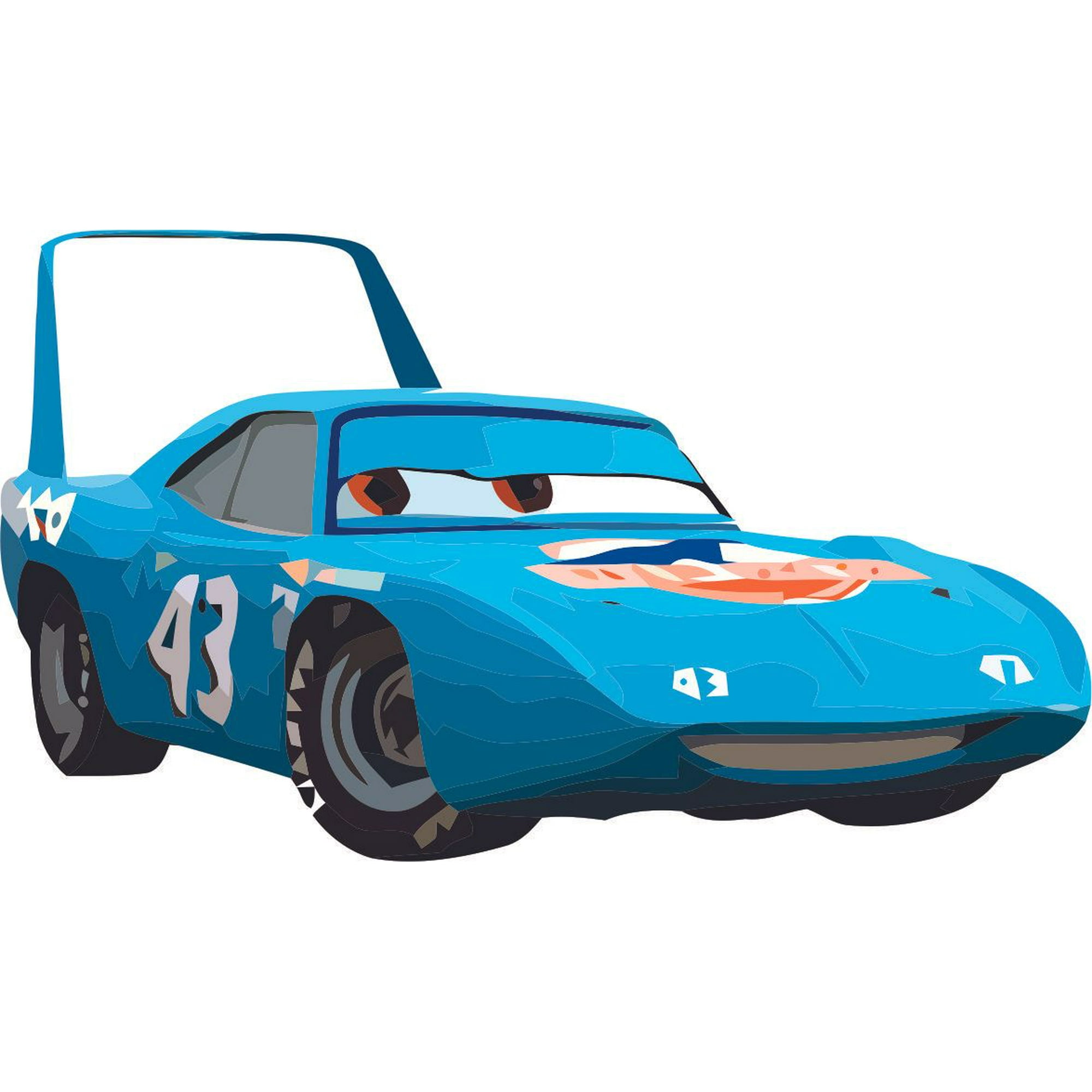 Disney Cars Theme Nursery