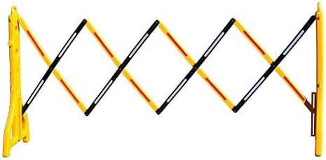 Folding Road Block Portable Road Work Barrier - Walmart.com