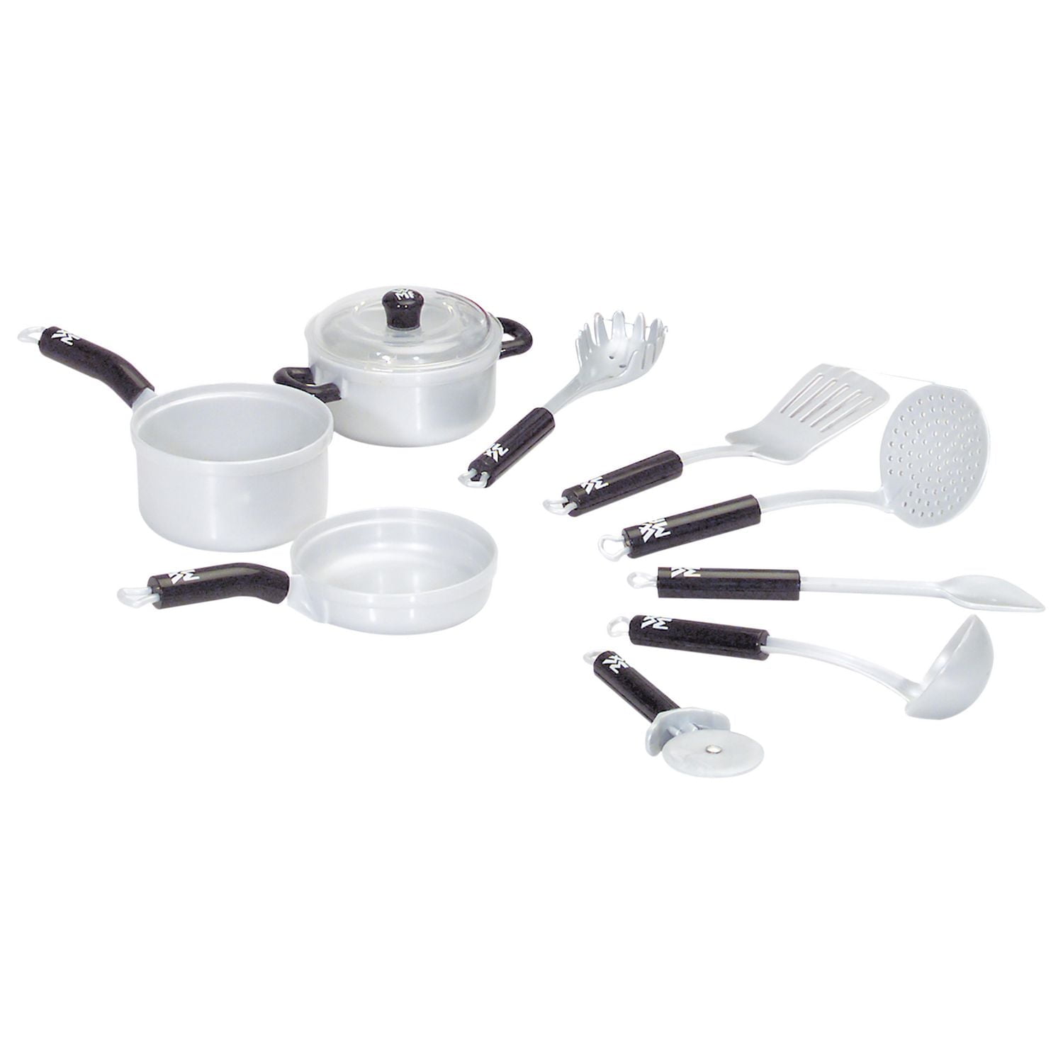 Click here for Theo Klein Wmf Toy Pots And Pans Set prices