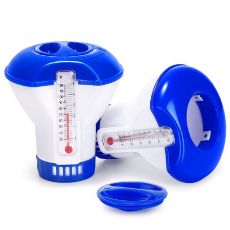 Pool Floating Diffuser, 2 Pack Floating Chlorine Diffuser with ...