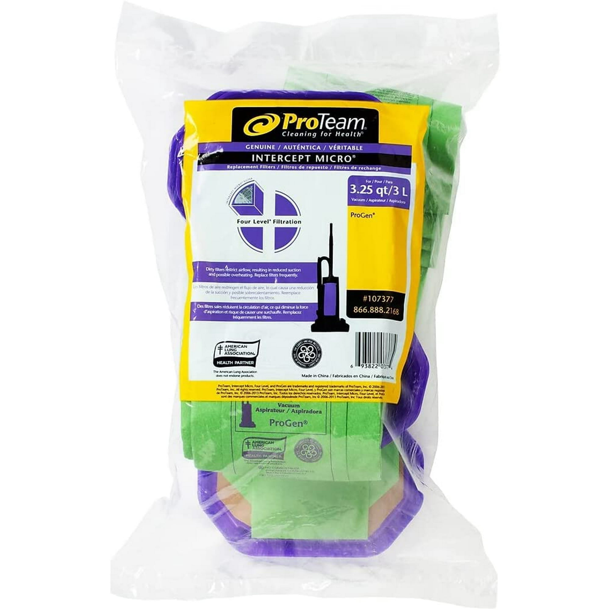 Click here for Proteam 107377 Progen 12/15 Intercept Micro Filter... prices