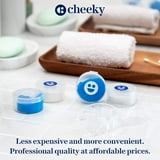 Cheeky Custom Night Guard Kit - Dental Grade for Grinding Teeth, TMJ ...