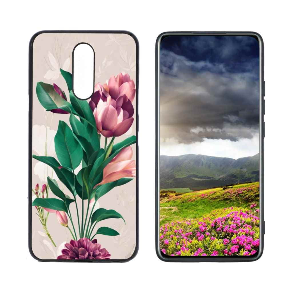 Botanical-3 Phone Case, Degined for Harmony 3 Case Men Women, Flexible ...