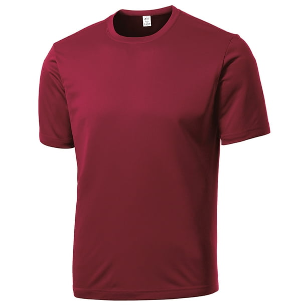 Camisa de absorción de la humedad de la manga corta de los hilos de la ... Camisa de absorción de la humedad de la manga corta de los hilos de la ...
