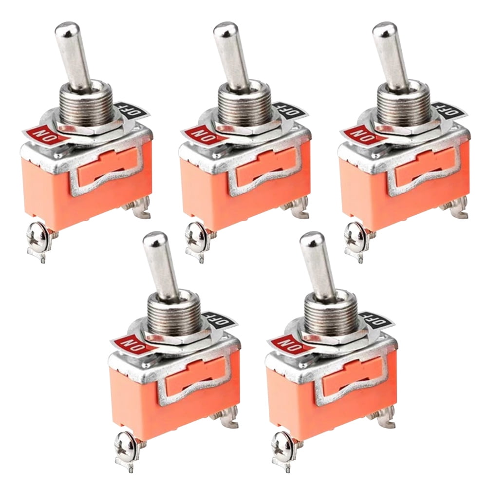 Waterproof Toggle Switch | AC250V 15A Toggle Switches For Automotive ...