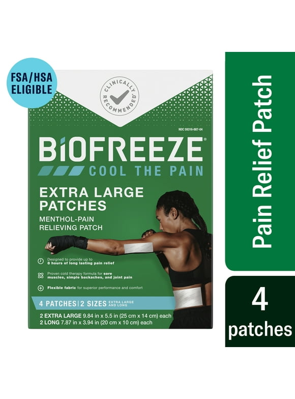 Biofreeze in Pain management - Walmart.com