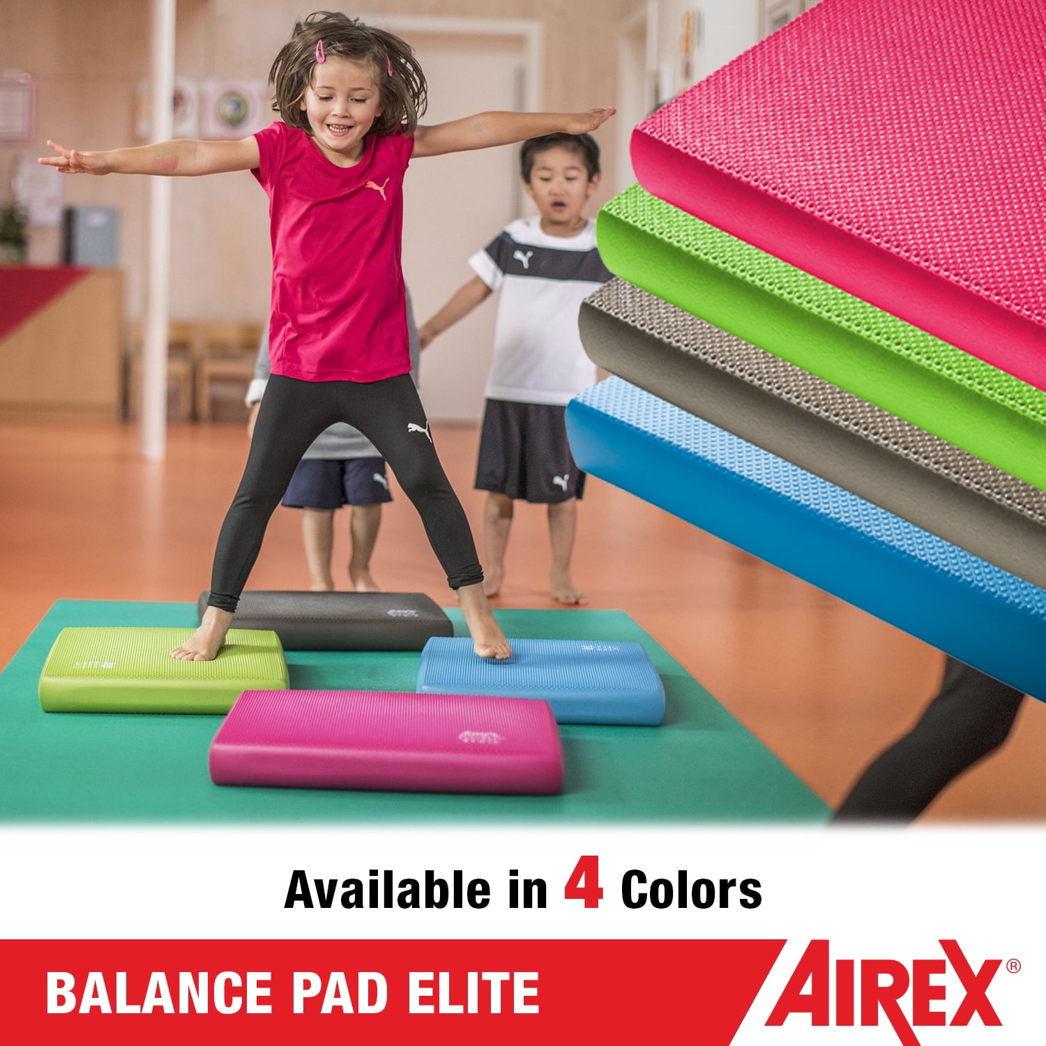 Performance Health Airex Balance Beam - The Best Picture Of Beam