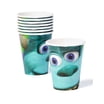 Monsters University Party Paper Cups, 9oz, 8ct - Walmart.com