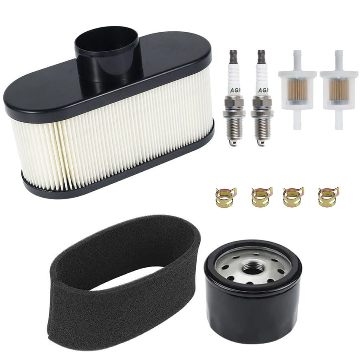 Oil Filter and Pre-Filter Upgrade, Essential Engine Maintenance Kit for ...