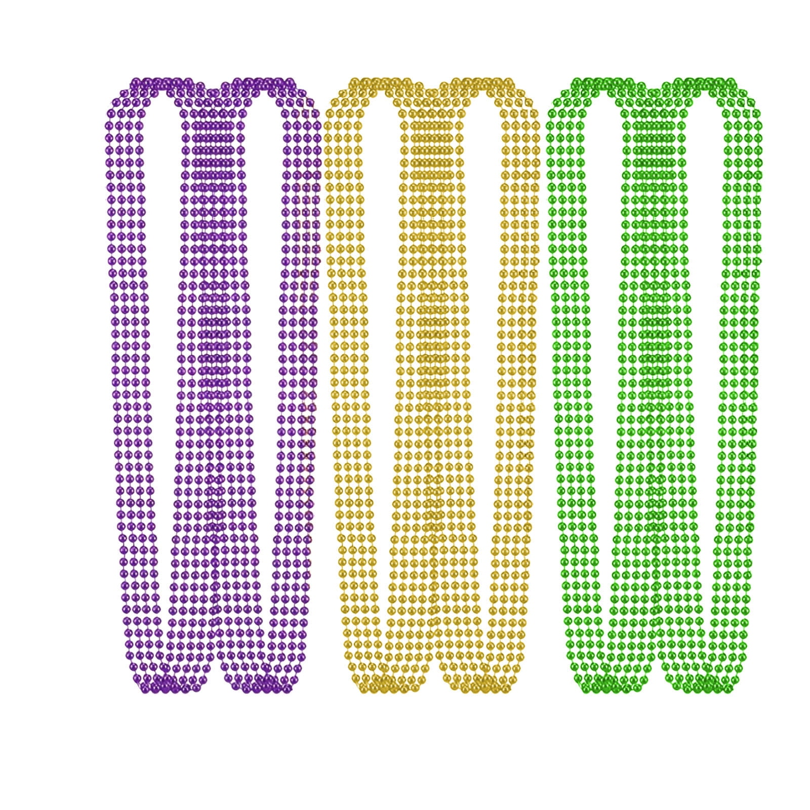 Click here for Unbranded Mardi Gras Beads Necklaces mardi Gras Ac... prices