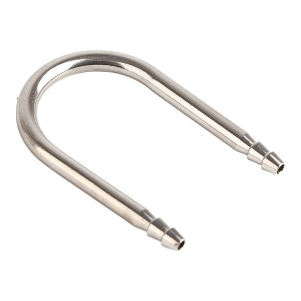 Aquarium U Type Tubes Stainless Steel CO2 System U Shape Tube Connector ...
