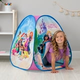 Disney Princess Classic Hideaway Tent for Children Ages 3+ - Walmart.com