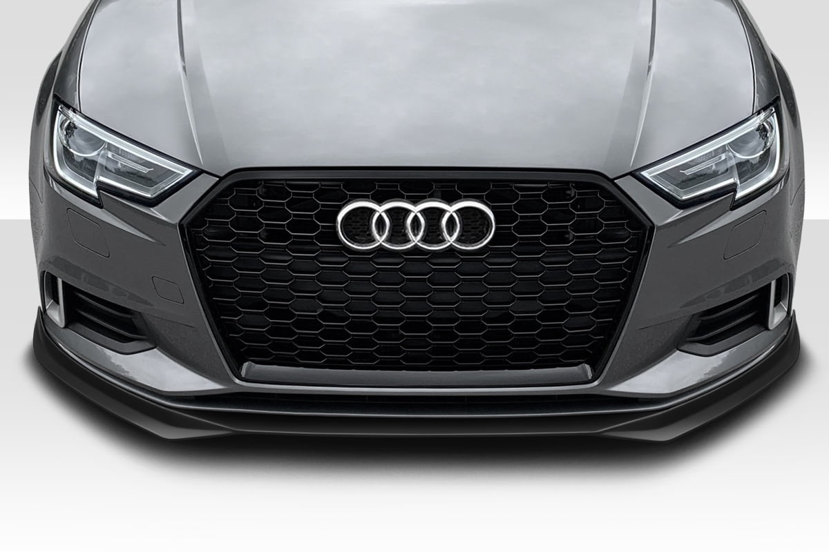 2018-2020 Audi RS3 Duraflex EX Spec Front Lip Under Spoiler - 1 Piece ...