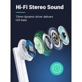 bmani P60pro Noise Cancelling Earbuds, Bluetooth 5.3 Wireless ...