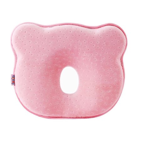 Memory Spongebob Head Correction Pillow-pink | Walmart Canada