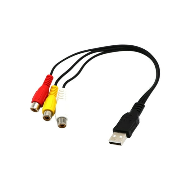 Av Usb Converter