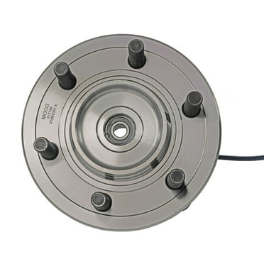 MOOG 512480 Wheel Bearing and Hub Assembly - Walmart.com