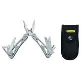 Stanley 12-in-1 Multi-Tool Kit with Pliers, Knife, Screwdrivers, and ...