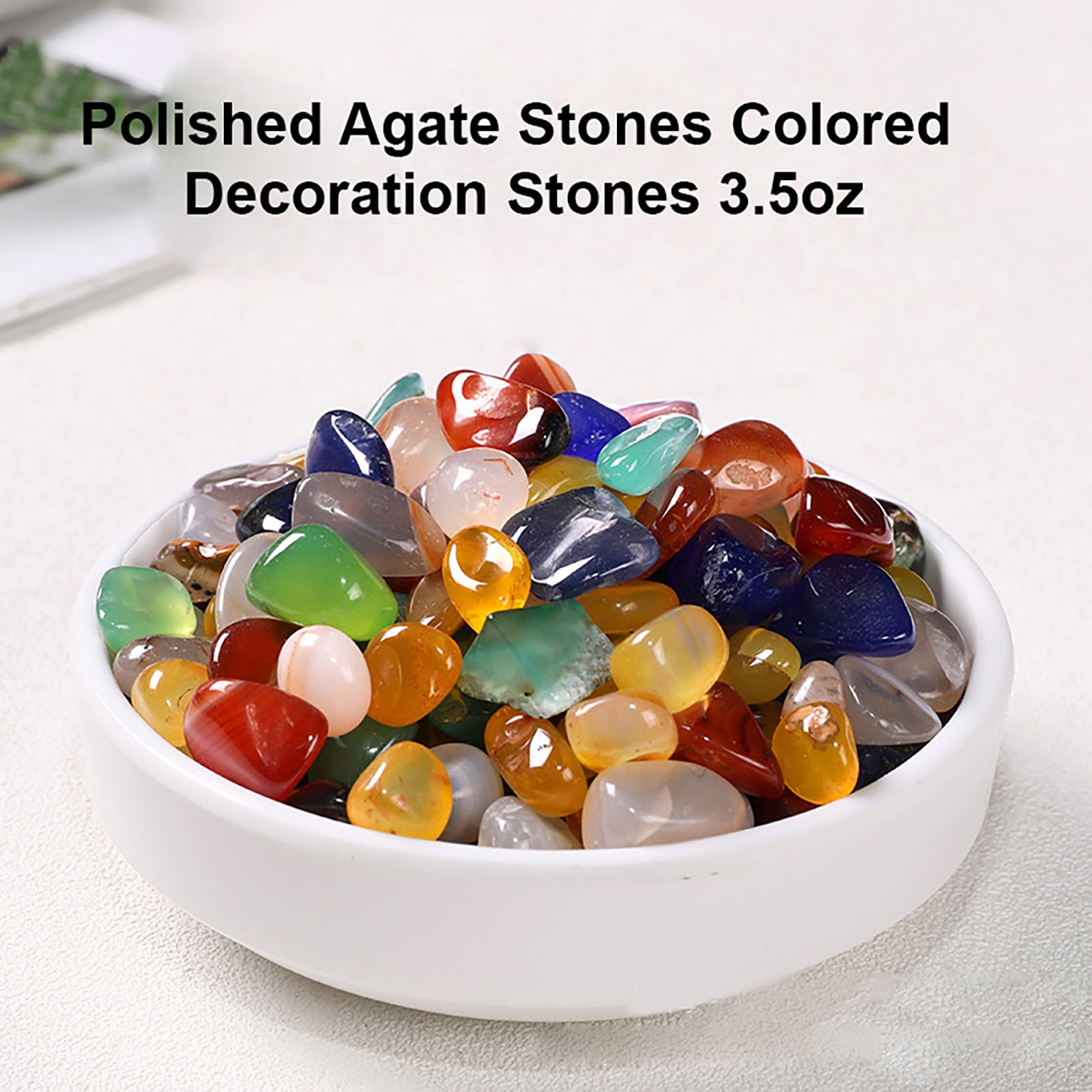 Agate Stone Colors