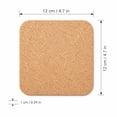 10Pcs Non-Slip Coasters, Cork Coasters for Drinks to Protect Furniture ...
