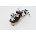 Towing Starter Kit 2" Ball (2-1/4” Drop, 10,000 lbs.) - Walmart.com