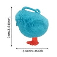 Rot 6 Cm Games Sausage Pack LED Easter Chicken Glow Small Light Up ... Rot 6 Cm Games Sausage Pack LED Easter Chicken Glow Small Light Up ...