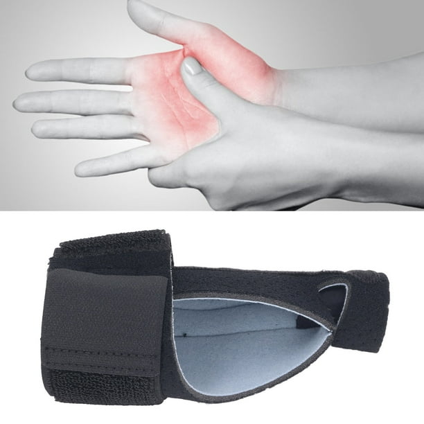 Compression Thumb Wrist Stabilizer Splint For Carpal Tunnel Relief With ...