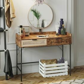 Homestead Collection Coffee Table w/ 2 Drawers, Stain & Lacquer Finish ...