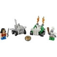 LEGO Super Heroes Mighty Micros: Wonder Woman Vs. Doomsday 76070 ...
