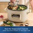 MultiMeal Multicooker and Programmable Slow Cooker with Bake Function ...