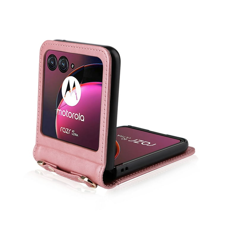 Motorola Razr Pink