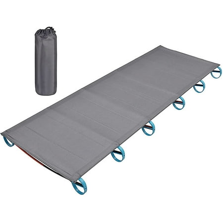 Camping Cot Portable Camping Crib, Compact Folding Bed, Suitable for ...