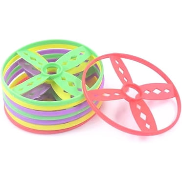 OgoDisk Mini Disc Set with OgoSoft Rubber Ball - Outdoor Bouncy Disk ...
