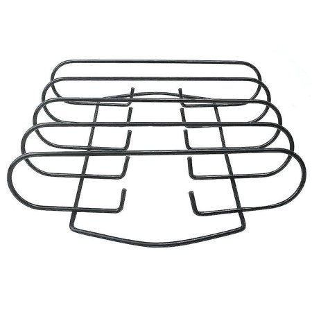 Double Barbecue Rack Practical Barbecue Stand Barbecue Shelf For Steak ...