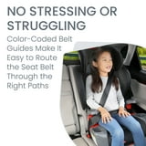 Britax Grow With You ClickTight Harness-2-Booster Car Seat, Cool Flow ...