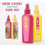 Sun In Hair Lightener Shine Enhancing Spray, Lemon, Unisex, 4.7 oz ...