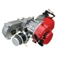 2 Stroke HP Racing Engine Motor 49cc 47cc 50cc Pocket Quad Dirt Bike ...