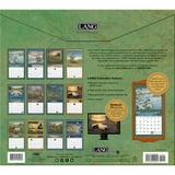 LANG Meadowland 2024 Wall Calendar (24991001931) Multi - Walmart.com