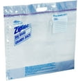 SC Johnson Ziploc XL Big Bags, Extra Large Storage, 4 Bags, Packaging ...