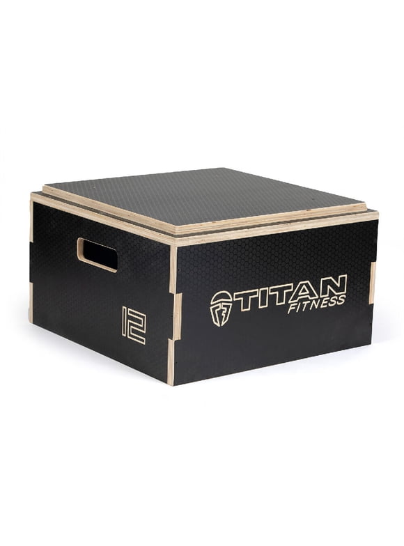 Plyo Boxes in Functional Training - Walmart.com