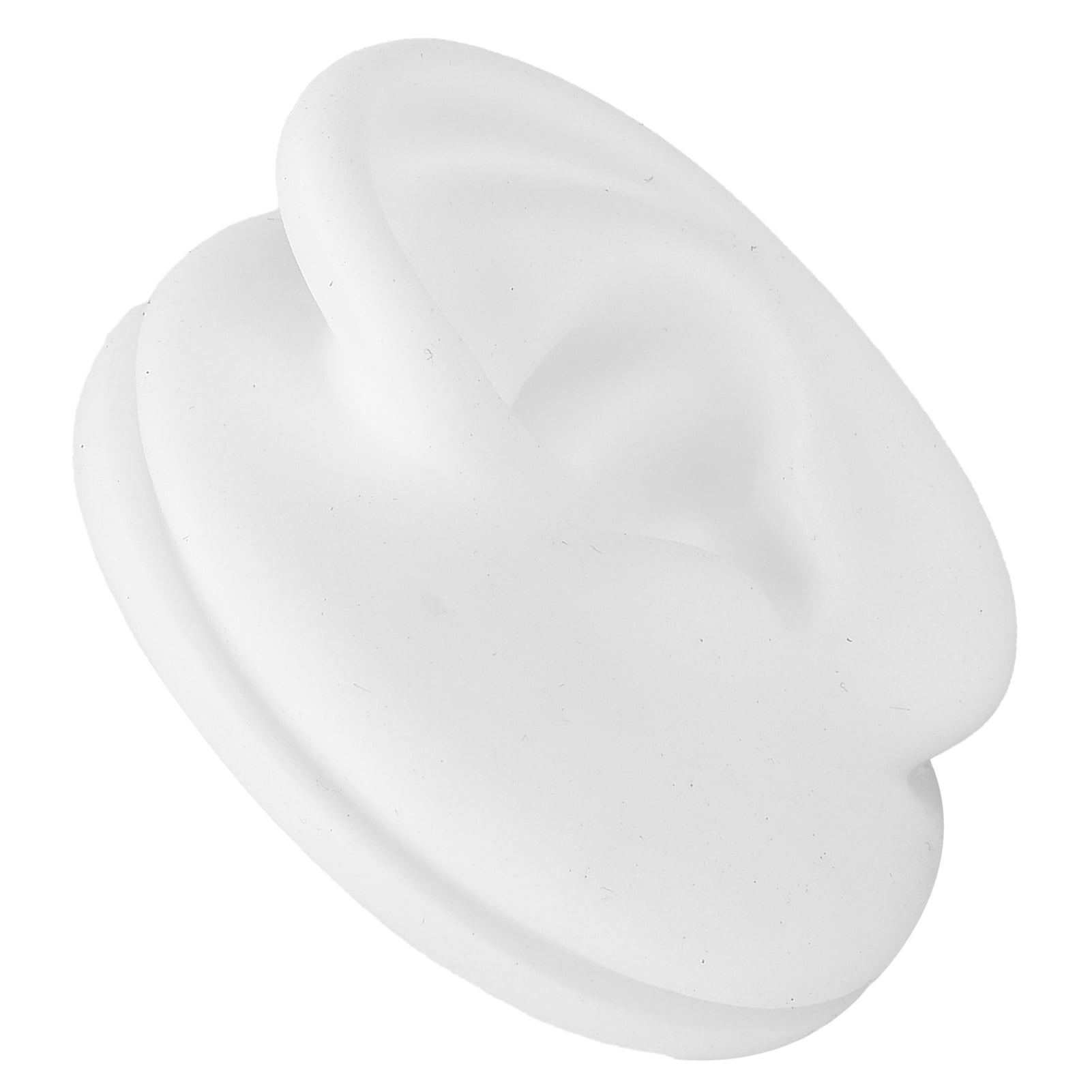 Modelo de oreja falsa ANGGREK silicona blanca | Bodega Aurrera en línea