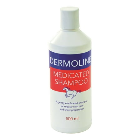 Dermoline Medicated Liquid Horse Shampoo - Walmart.ca