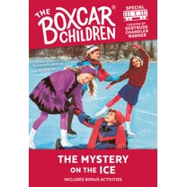 Boxcar Children Mysteries: The Boxcar Children Fully Illustrated ...