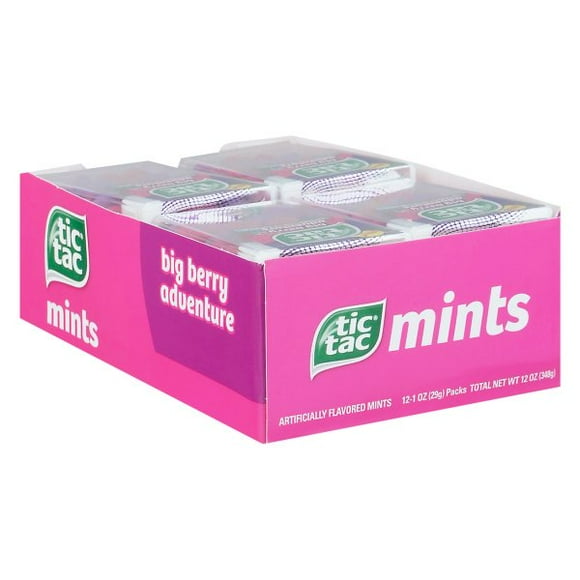 Bulk Tic Tacs