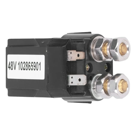 102865901, Solenoid Valve With Resistor Kit Antiwear 48V Flexible For ...