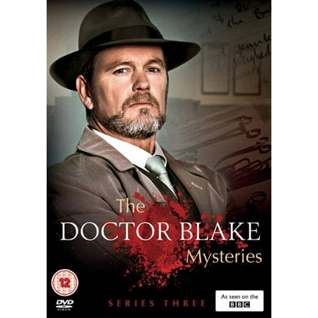 The Doctor Blake Mysteries (Series 3) - 3-DVD Set ( The Doctor Blake ...